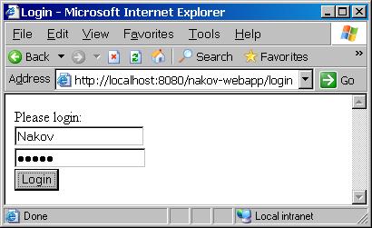 Internet Programming with Java Book