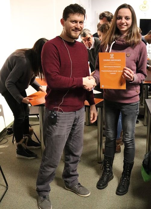 Svetlin Nakov - Svetlin Nakov – Official Web Site and Blog » ИТ ...