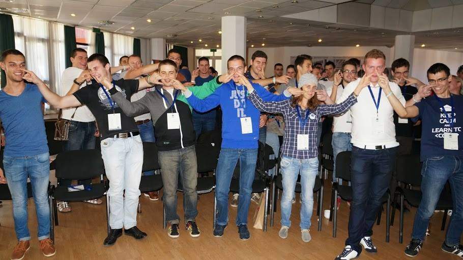 Svetlin Nakov - Svetlin Nakov – Official Web Site and Blog » ИТ ...