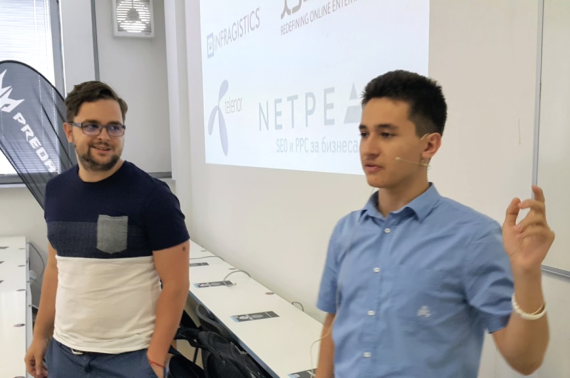 Svetlin Nakov - Svetlin Nakov – Official Web Site and Blog » ИТ ...