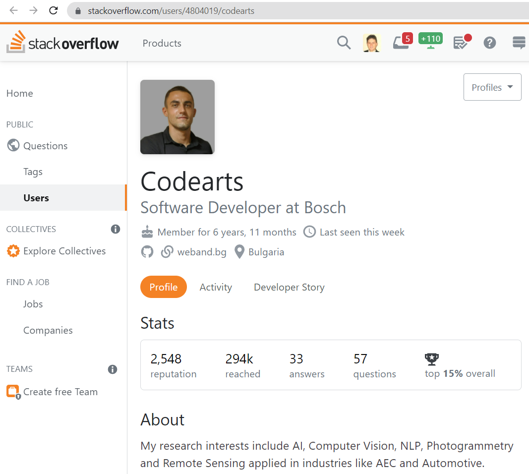Svetlin Nakov - Svetlin Nakov – Official Web Site and Blog » How to ...